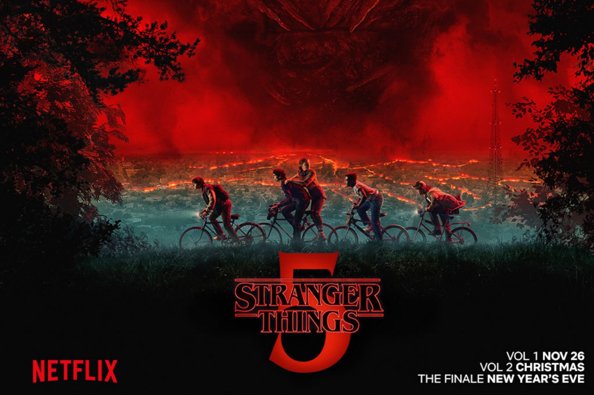 Stranger Things 5: Release Date, Cast & Final Season Details