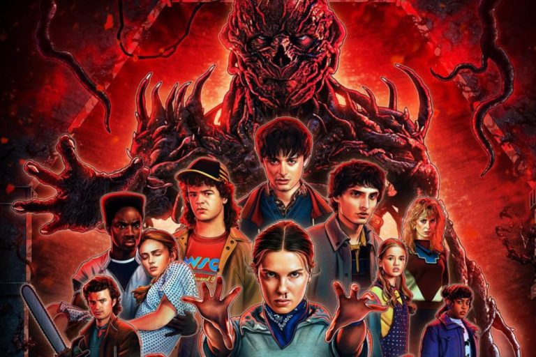 Scariest Stranger Things Moments | Top 10 Highlights