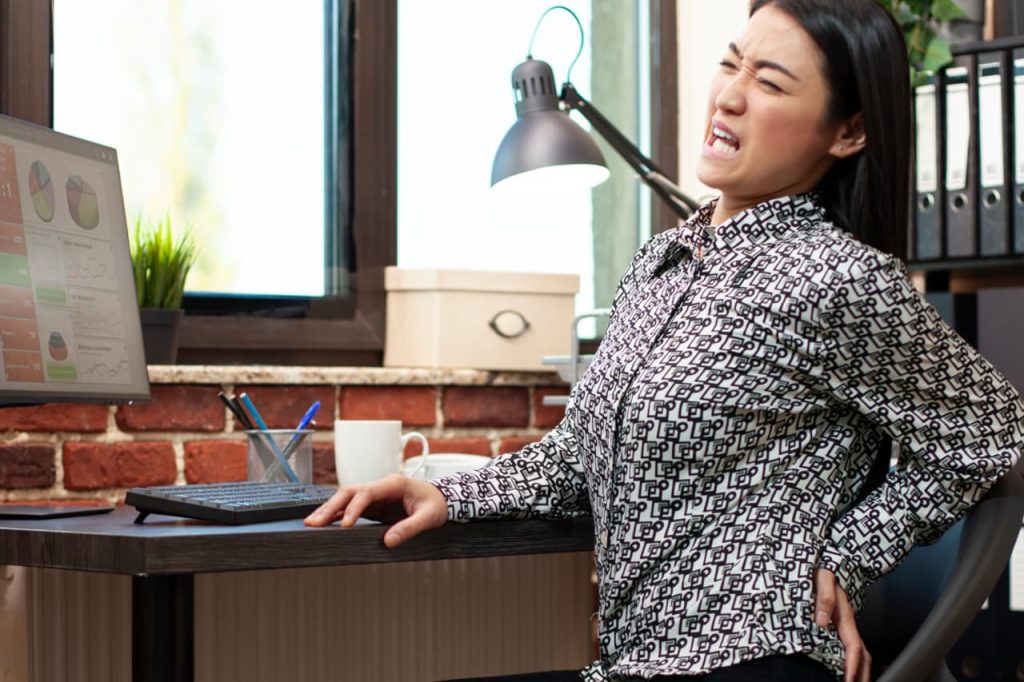 Sitting All Day? Hidden Health Risks Explained